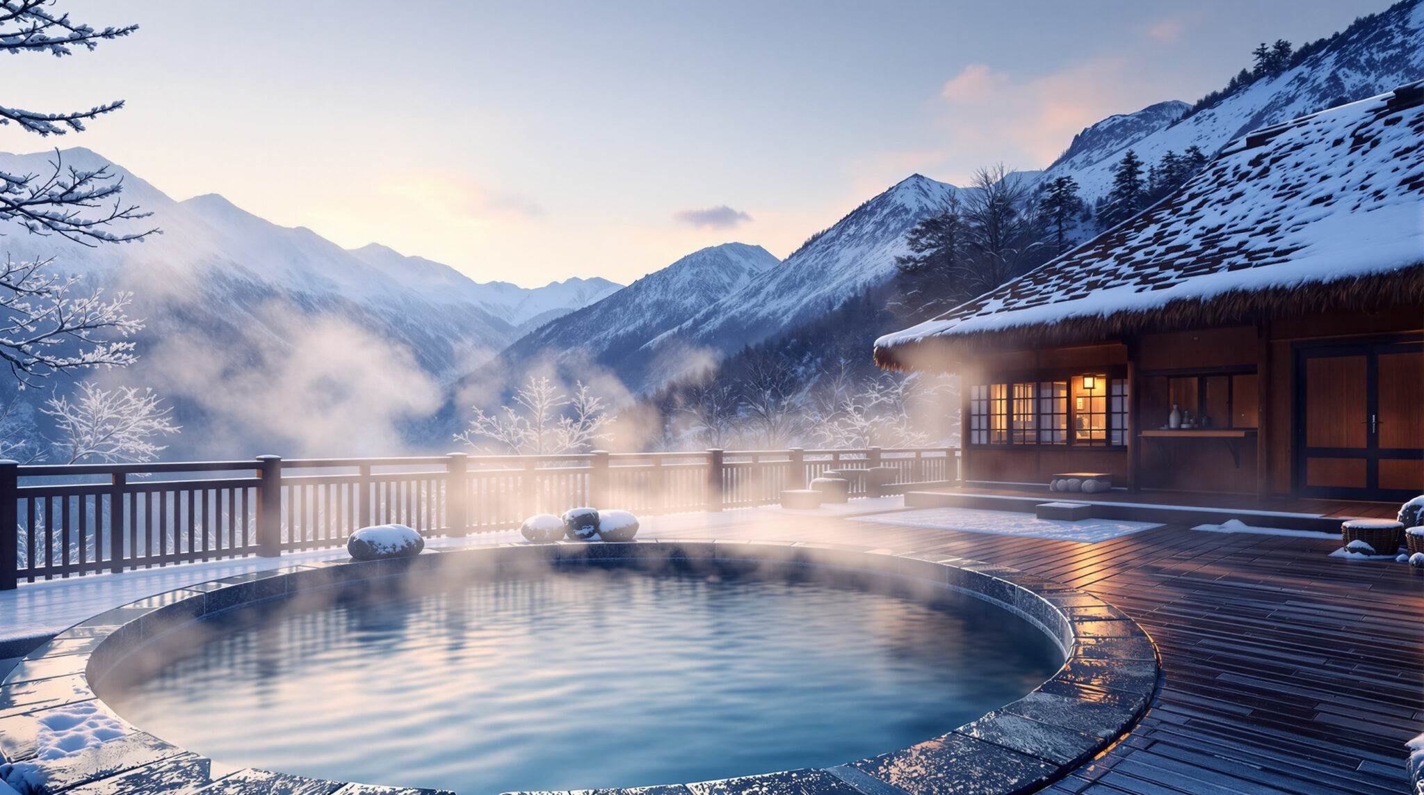 Onsen et Ryokan au Japon : Guide des Bains, Bonnes Manières et Régions ...