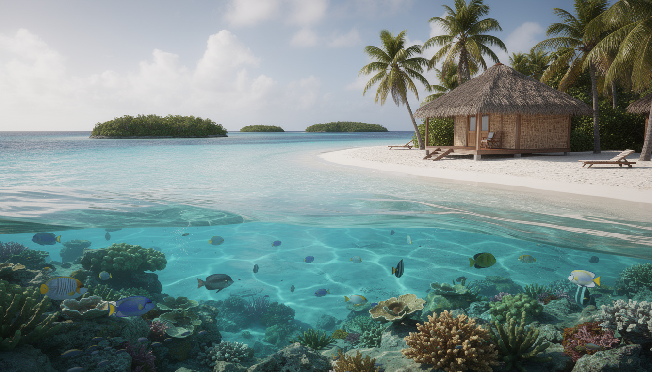 Aitutaki et ses motus : paradis du lagon, snorkeling et havres authentiques