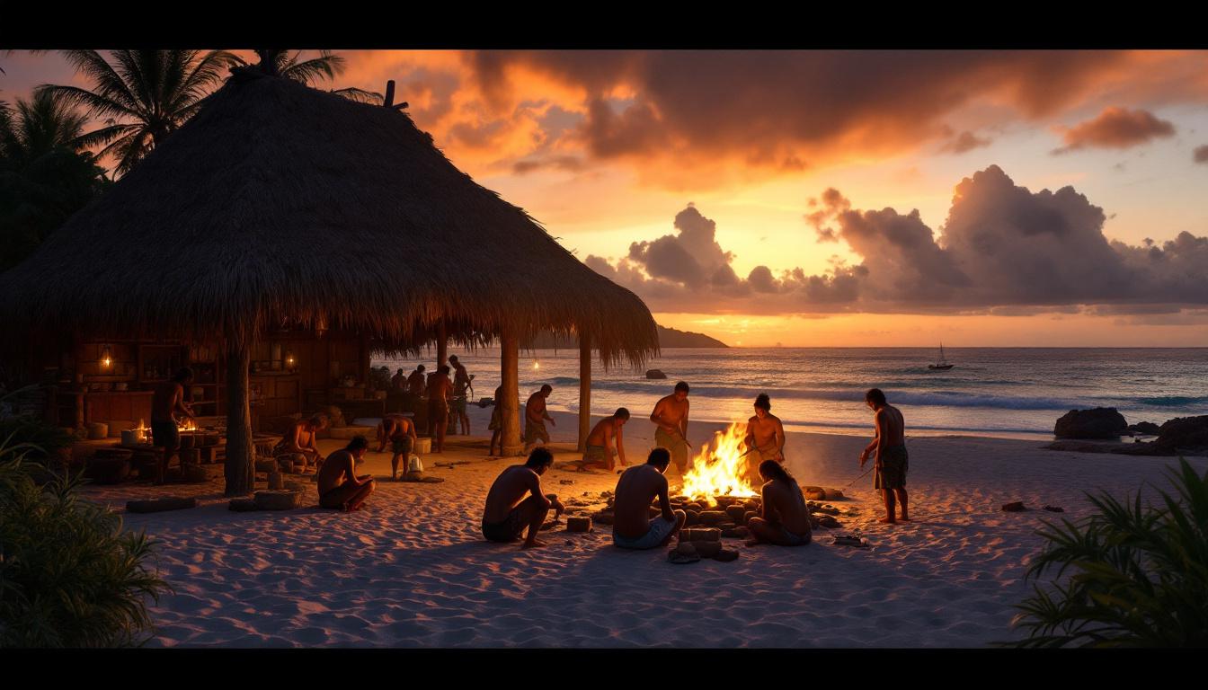 Samoa Authentique : Vie, Fale & Traditions du Fa’a Samoa